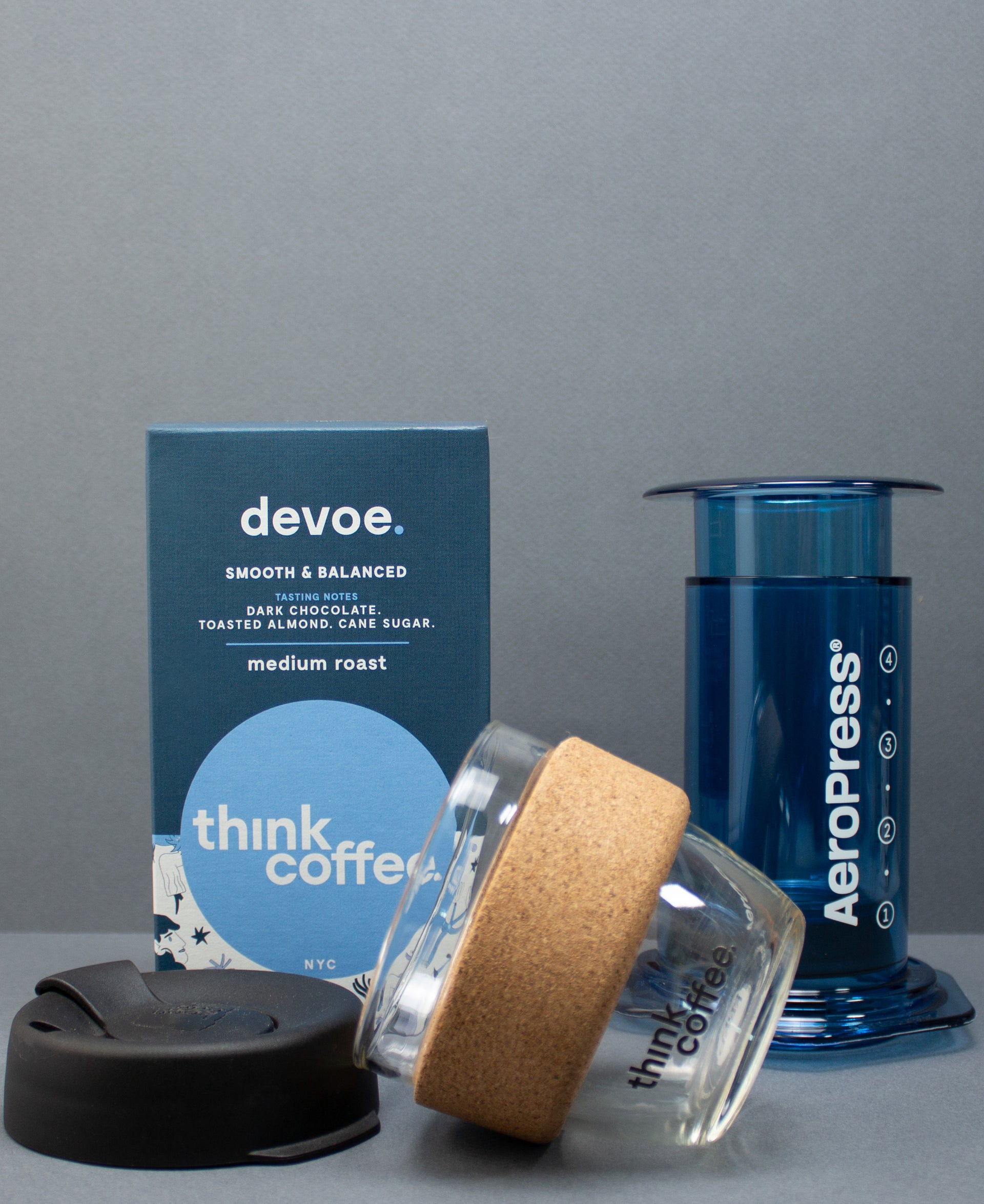 Menu – Think Coffee NYC