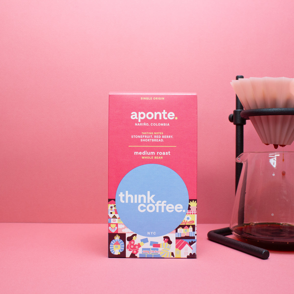 Menu – Think Coffee NYC