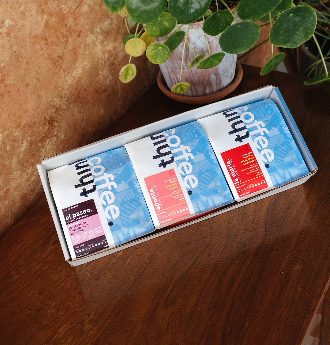 Menu – Think Coffee NYC