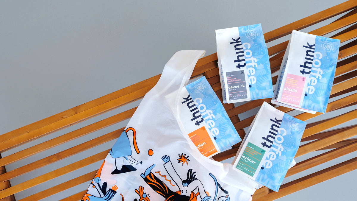 Download the Think Coffee App – Think Coffee NYC