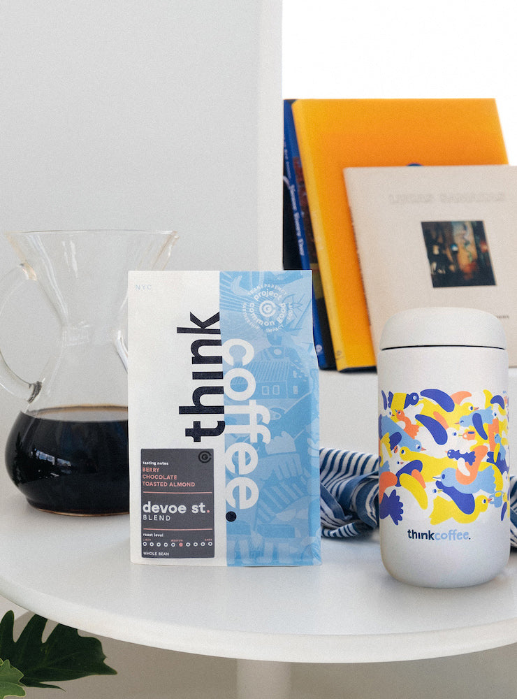 Menu – Think Coffee NYC