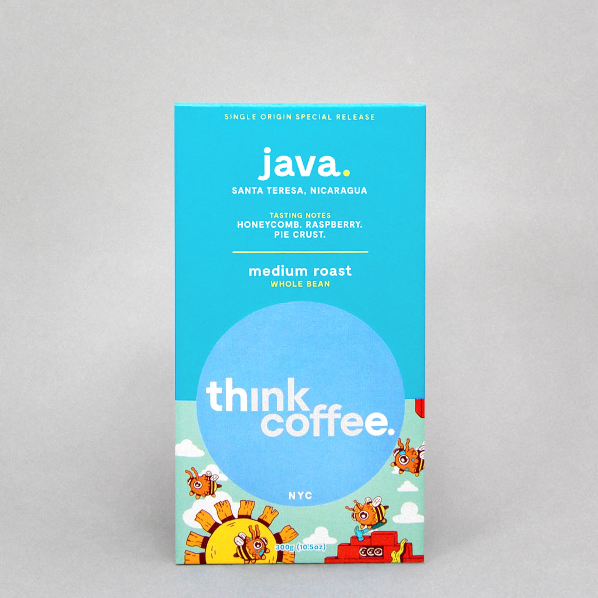 Java. – Think Coffee NYC