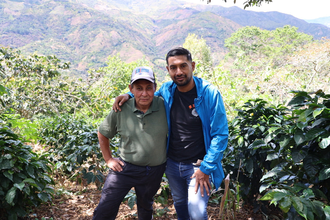 Melky Chaves El Nuro Relationship – Think Coffee NYC