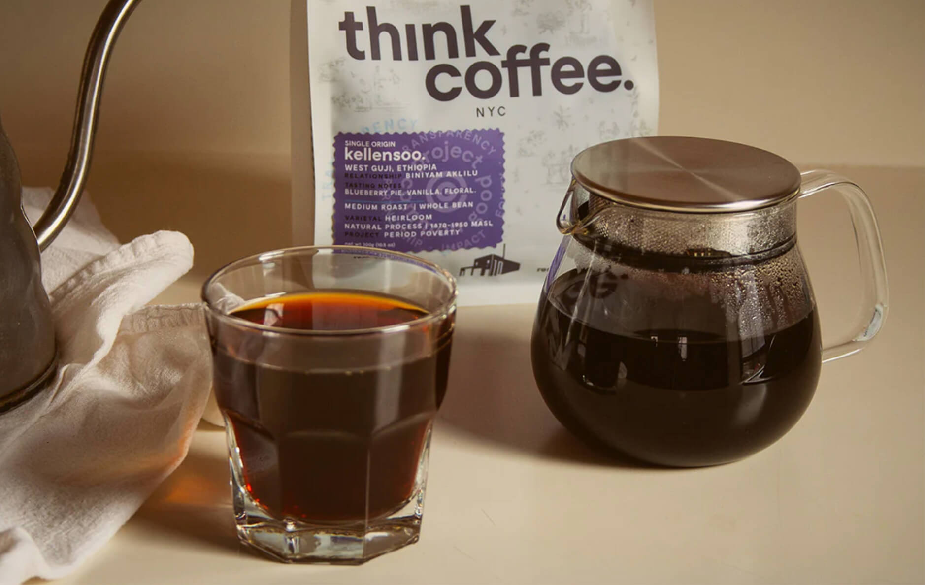 Think Coffee NYC
