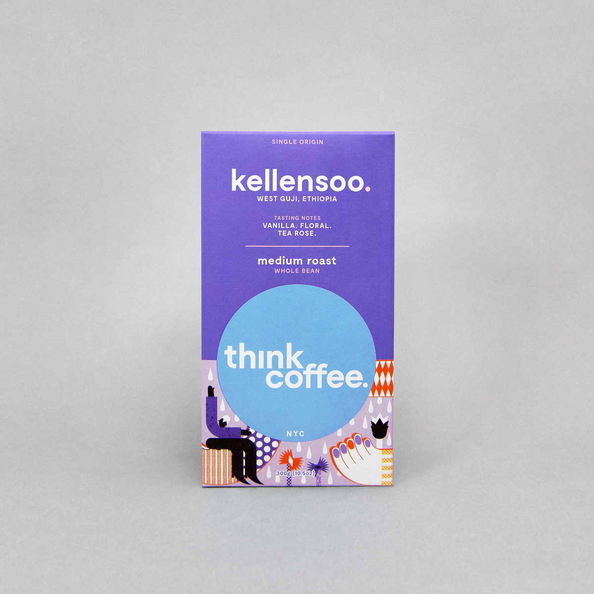 Coffee – Think Coffee NYC